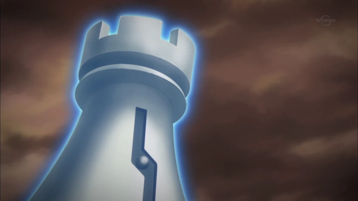 Rook | Yu-Gi-Oh! VRAINS Wiki | Fandom