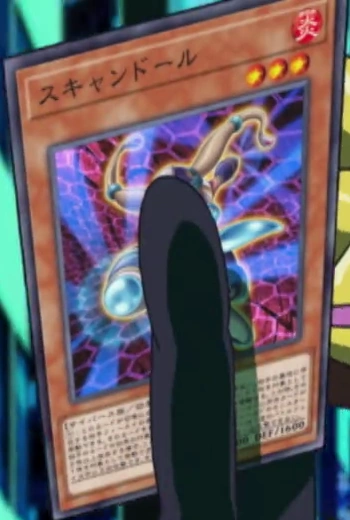 Scan Doll | Yu-Gi-Oh! VRAINS Wiki | Fandom