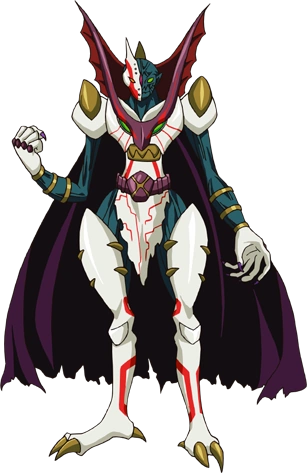 Vector Square Daemon | Yu-Gi-Oh! VRAINS Wiki | Fandom