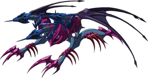 Tindangle Acute Cerberus | Yu-Gi-Oh! VRAINS Wiki | Fandom