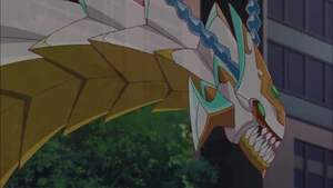 Arkbrave Dragon | Yu-Gi-Oh! VRAINS Wiki | Fandom