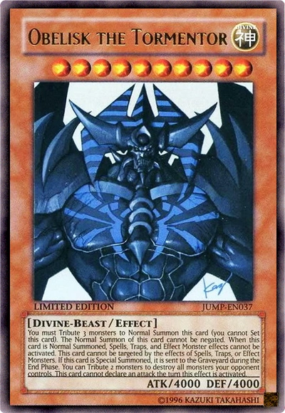 List of Divine-Beast Monsters | Yu-Gi-Oh! X13 Wiki | Fandom