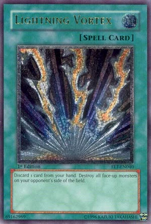 Lightning Vortex | Yu-Gi-Oh! X13 Wiki | Fandom