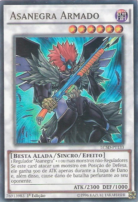 Blackwing Armed Wing | Yu-Gi-Oh! Wiki | Fandom