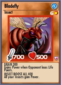 Bladefly (BAM) | Yu-Gi-Oh! Wiki | Fandom