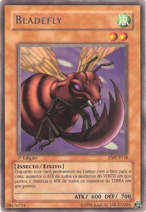 Bladefly | Yu-Gi-Oh! Wiki | Fandom