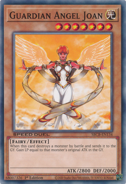 Card Gallery:Guardian Angel Joan | Yu-Gi-Oh! Wiki | Fandom Card Gallery:Guardian Angel Joan | Yu-Gi-Oh! Wiki | Fandom