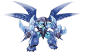 Card Gallery:Number 19: Freezadon | Yu-Gi-Oh! Wiki | Fandom