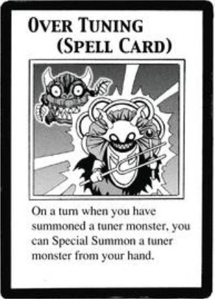 Card Gallery:Over Tuning | Yu-Gi-Oh! Wiki | Fandom
