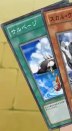 Salvage (anime) | Yu-Gi-Oh! Wiki | Fandom