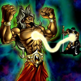 Card Artworks:Soul Rope | Yu-Gi-Oh! Wiki | Fandom