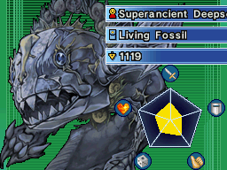Superancient Deepsea King Coelacanth (character) | Yu-Gi-Oh! Wiki | Fandom