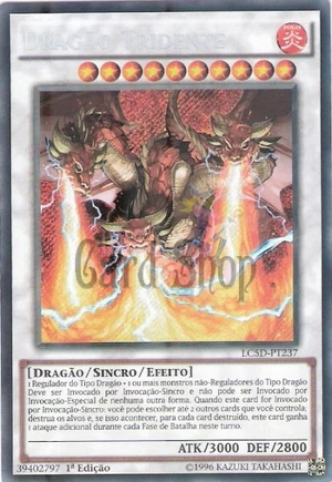 Trident Dragion | Yu-Gi-Oh! Wiki | Fandom