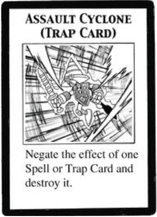 Card Gallery:Assault Cyclone | Yu-Gi-Oh! Wiki | Fandom