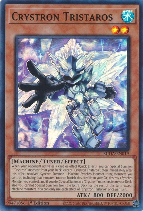 Crystron Tristaros | Yu-Gi-Oh! Wiki | Fandom