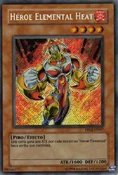 Card Gallery:Elemental HERO Heat | Yu-Gi-Oh! Wiki | Fandom