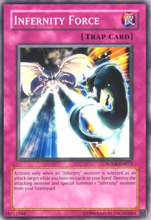 Infernity Force | Yu-Gi-Oh! Wiki | Fandom