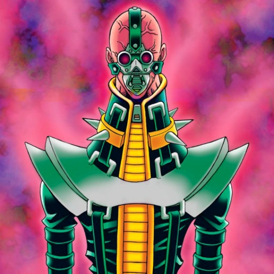 Jinzo | Yugioh Italian Wiki | Fandom