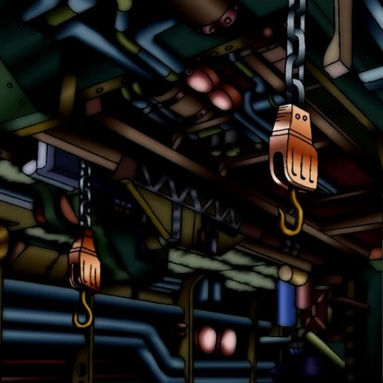 Card Artworks:Machine Conversion Factory | Yu-Gi-Oh! Wiki | Fandom