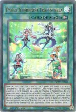 Trickstar Light Stage | Yu-Gi-Oh! Wiki | Fandom