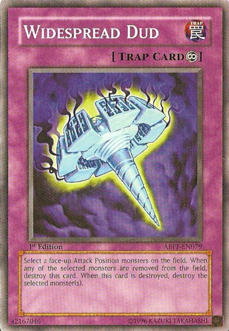 Widespread Dud | Yu-Gi-Oh! Wiki | Fandom