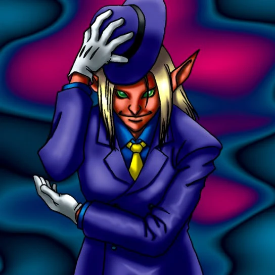 Card Artworks:Witty Phantom | Yu-Gi-Oh! Wiki | Fandom