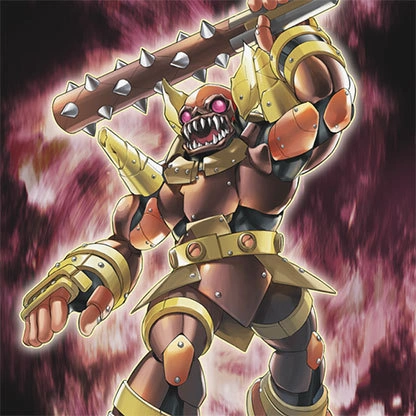 Garbage Ogre (anime) | Yu-Gi-Oh! Wiki | Fandom