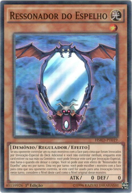 Galeria De Cardmirror Resonator Yu Gi Oh Wiki Fandom