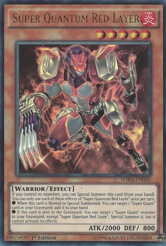 Super Quantum | Wikia Yu-Gi-Oh! tiếng Việt | Fandom