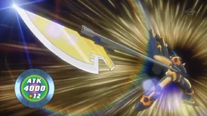 Delta Accel Synchro Monster | Yu-Gi-Oh! Wiki | Fandom