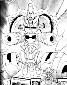 Card Gallery:Barbaroid, the Ultimate Battle Machine | Yu-Gi-Oh! Wiki ...