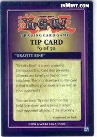 "Gravity Bind" | Yu-Gi-Oh! Wiki | Fandom