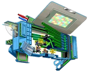 Card Gallery:Deskbot Jet | Yu-Gi-Oh! Wiki | Fandom