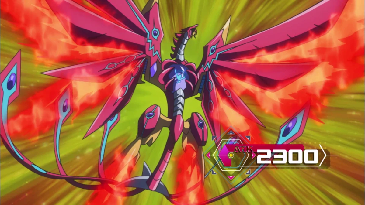 Fire Phoenix @Ignister (anime) | Yu-Gi-Oh! Wiki | Fandom