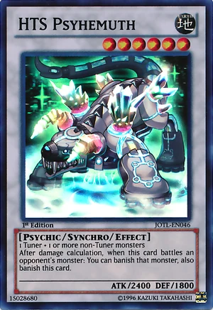 HTS Psyhemuth | Yu-Gi-Oh! Wiki | Fandom