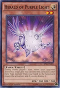 Card Gallery:Herald of Purple Light | Yu-Gi-Oh! Wiki | Fandom