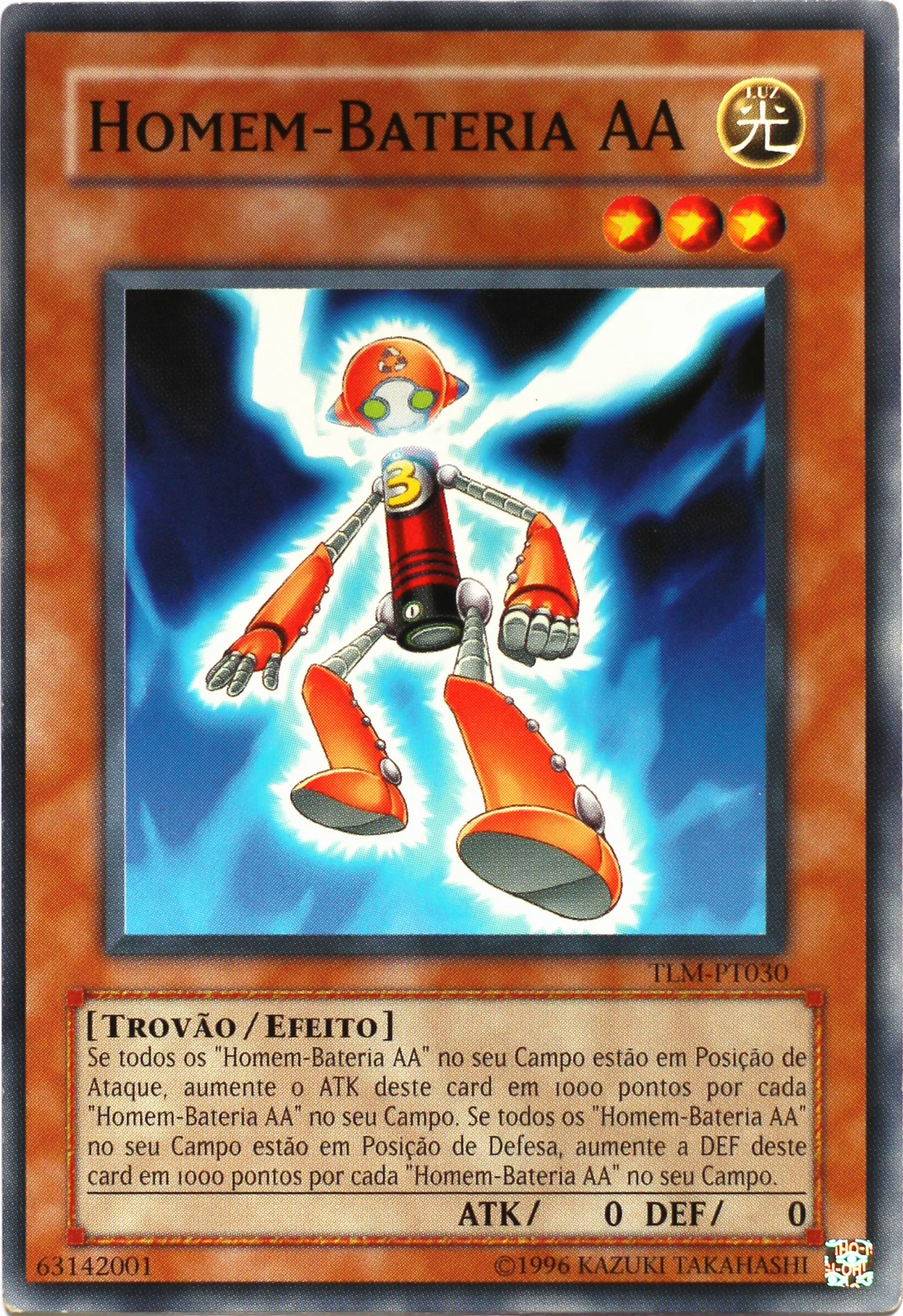Batteryman AA | Yu-Gi-Oh! Wiki | Fandom