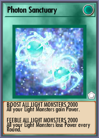 Photon Sanctuary (BAM) | Yu-Gi-Oh! Wiki | Fandom