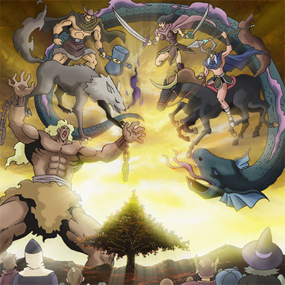 Ragnarok | Wikia Yu-Gi-Oh! tiếng Việt | Fandom