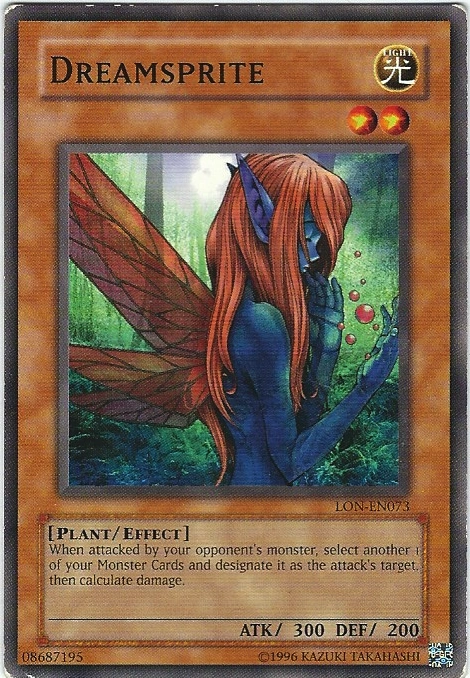 Card Gallery:Dreamsprite | Yu-Gi-Oh! Wiki | Fandom
