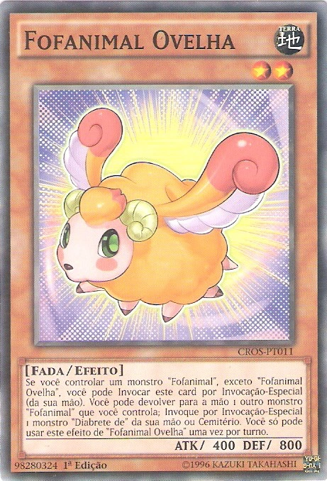 Galeria de Card:Fluffal Sheep | Yu-Gi-Oh! Wiki | Fandom