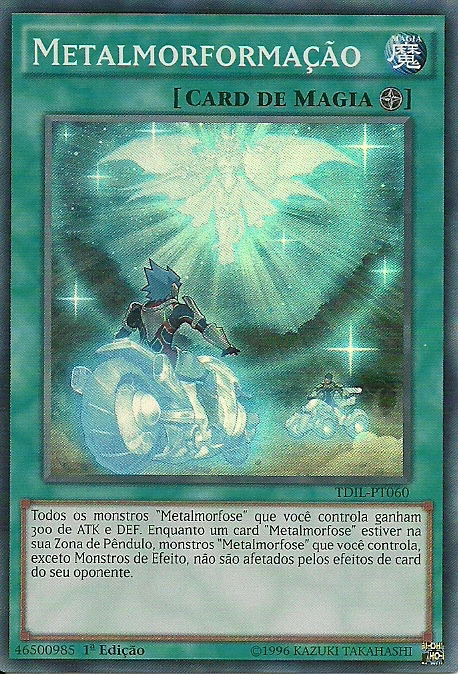 Galeria de Card:Metamorformation | Yu-Gi-Oh! Wiki | Fandom