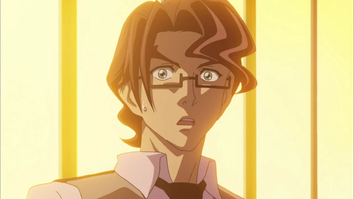 Mr. Kay | Yu-Gi-Oh! Wiki | Fandom