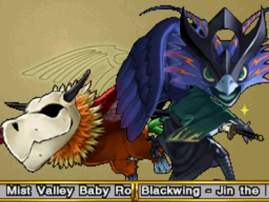 Mist Valley Baby Roc (character) | Yu-Gi-Oh! Wiki | Fandom