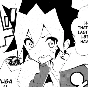 Yuga Ohdo (manga) | Yu-Gi-Oh! Wiki | Fandom