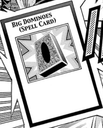 Card Gallery:Big Dominoes | Yu-Gi-Oh! Wiki | Fandom