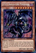 Card Gallery:D/D/D Dragon King Pendragon | Yu-Gi-Oh! Wiki | Fandom