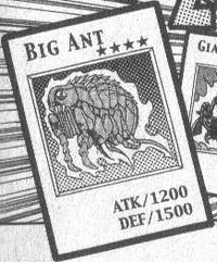 Giant Flea (manga) | Yu-Gi-Oh! Wiki | Fandom