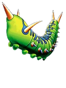 Card Gallery:Larvae Moth | Yu-Gi-Oh! Wiki | Fandom