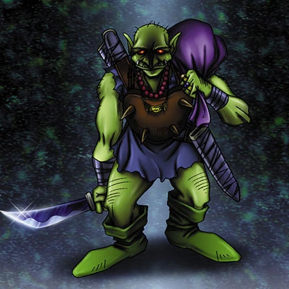 Robbin' Goblin (anime) | Yu-Gi-Oh! Wiki | Fandom